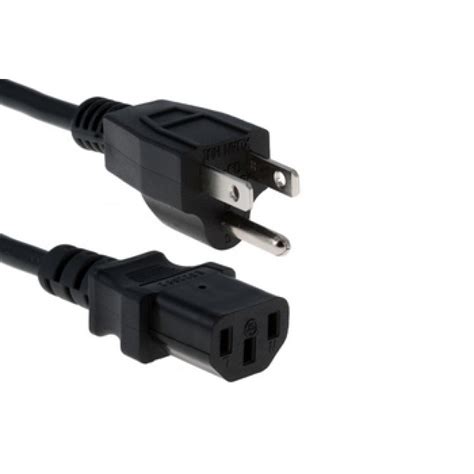 Cisco CP PWR CORD NA Standard Power Cord