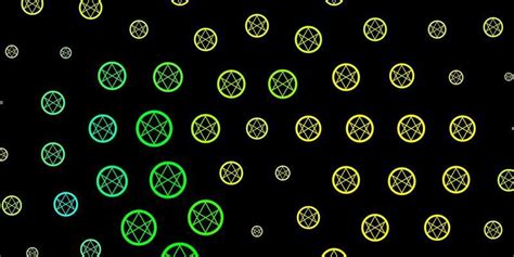 Random Circle Pattern Vector Art Icons And Graphics For Free Download