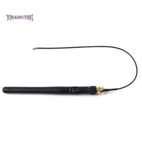 Yinahiut001waveshare Compute Module 4 เสาอากาศชุดสําหรับใช้กับ Raspberry Pi Compute Module 4