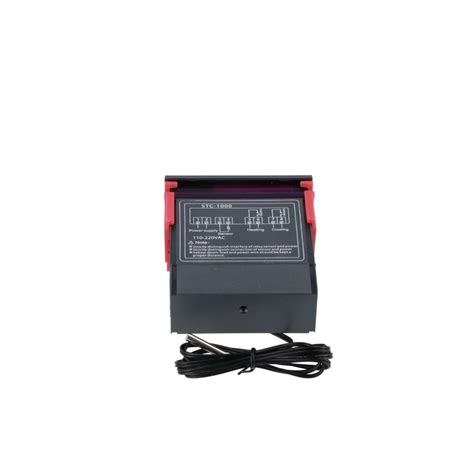 Stc 1000 Temperature Controller Buy Cheap At Braumarkt
