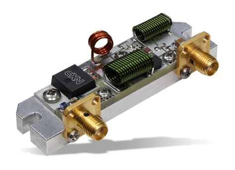 Rf Reference Circuits Nxp Semiconductors Mouser