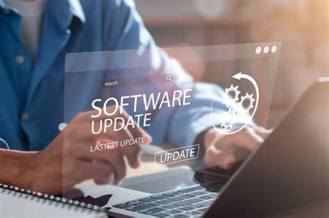 Enhancing Security Through Regular Software Updates Todays Conveyancer