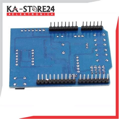 Jual Arduino Multifunction Learning Led Buzzer 7 Segment Push Button Shield Shopee Indonesia