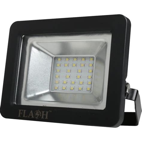 Slim Smd Led Floodlight W Flash Flash Cashbuild