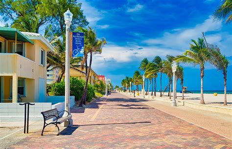 Hollywood Beach Fl