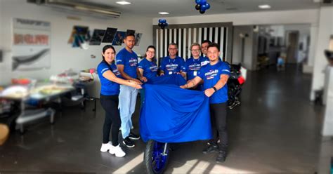 Uma Experiencia Na Concessionária Nova Yzf R15 Em Ji Paraná Sympla