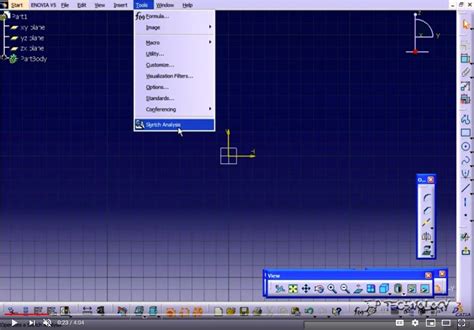 Product Design Engineering CATIA V5 Tips Tricks