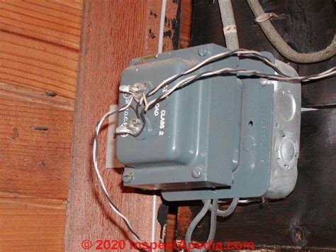How To Replace Ac Transformer Wiring Work