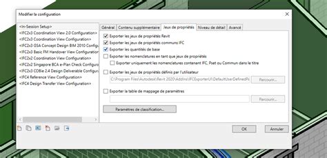 Type Parameters Not Exported As Ifc Autodesk Community