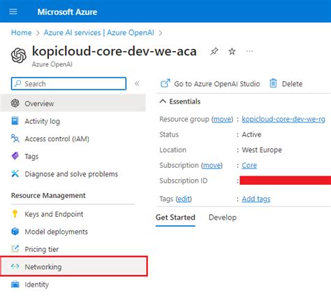 How To Deploy Azure Openai With Private Endpoint And Chatgpt Using