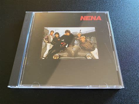 Nena Nena Japan 1st 358P 38 CD UBER RARE EBay