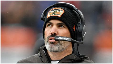 Kevin Stefanski Hired As Falcons Head Coach One Week After Browns