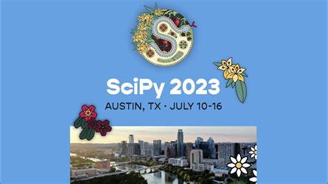 Scipy Conference Testimonials Youtube