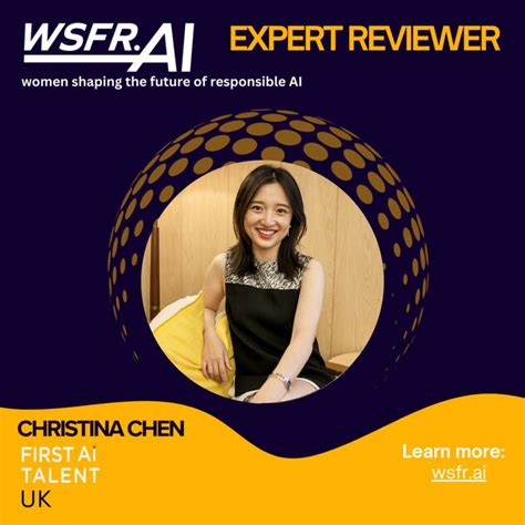 First Ai On Linkedin Womeninai Aileadership Diversityintech Aiinnovation Futureofwork Ai…