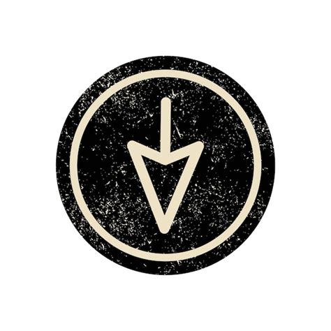 Premium Vector Arrow Interface Icon Vector