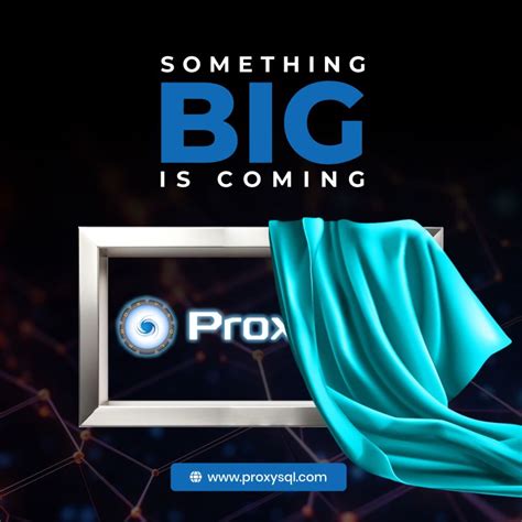 proxysql on linkedin excitingtimes staytuned techinnovation proxysql