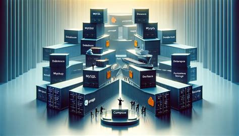 精通docker Mysql：掌握持久化、備份與compose編排，打造企業級開發環境 Uptogo