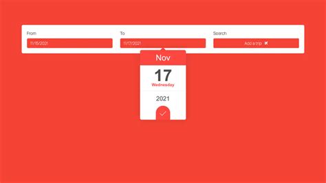 25 bootstrap datepickers and timepickers freefrontend