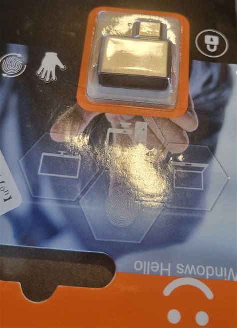 Usb Fingerprint Reader For Windows Hello Öruggt Net Ehf