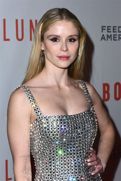 Erin Moriarty Boxlunch Holiday Gala 2023 Celebrating Feeding America
