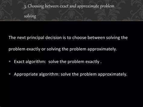 Algorithm Introduction Ppt