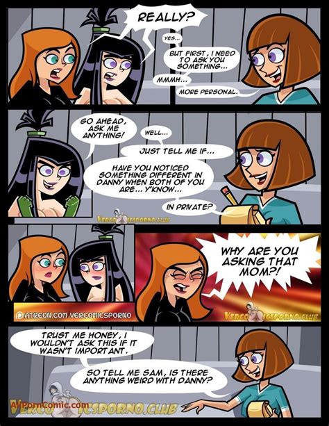 Ghost Puberty Danny Phantom Milky Bunny Chapter 1 3 Rcartoonporn