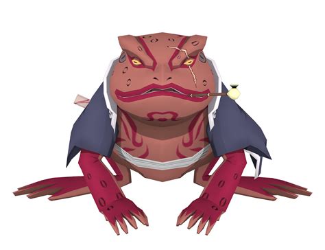 Gamabunta By Maxdemon6 On Deviantart