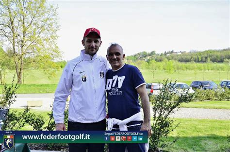 Marco Ferrante 3° Alla 5° Tappa Nazionale Del Campionato Italiano Di Footgolf A Gavi Al