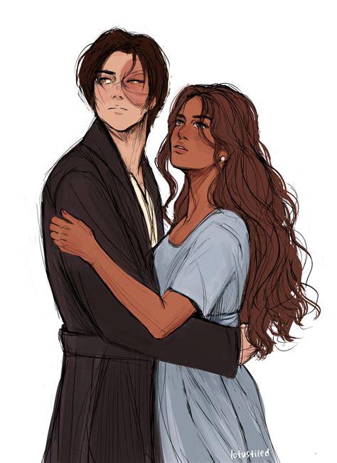 Zutara Fanart