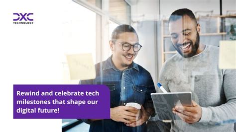 Dxc Technology India On Linkedin Throwbacktechthursday Dxctechnology