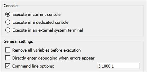 Python How To Pass Boolean Arguments In Spyder Stack Overflow