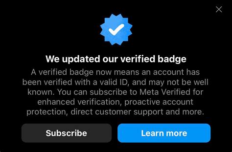 Meta Launches New Subscription Based Verification System Analytics Blog Insights
