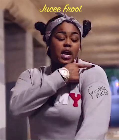 Jucee Froot Female Mcs