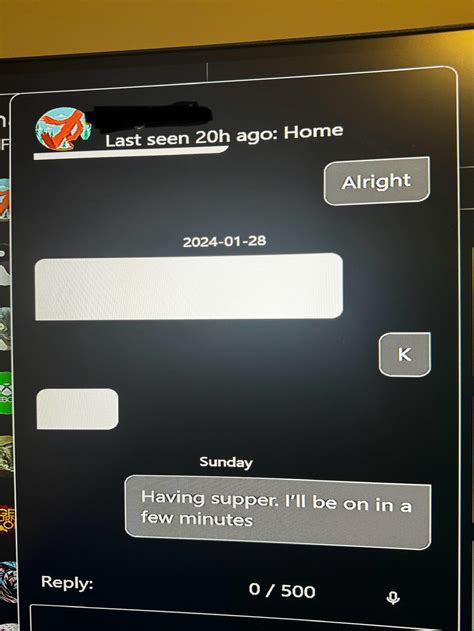 messages turn white with high contrast dark mode r xbox