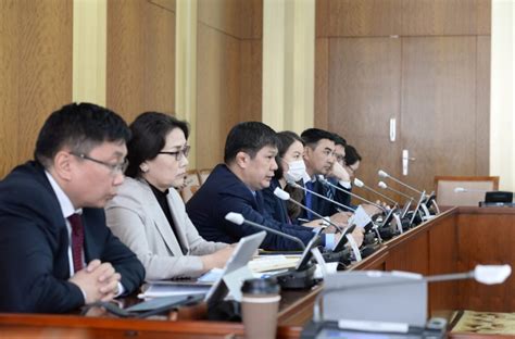 ТӨРИЙН АУДИТЫН БАЙГУУЛЛАГА 2021 ОНЫ ҮЙЛ АЖИЛЛАГААНЫ ТАЙЛАНГАА УИХ ЫН ТӨСВИЙН БАЙНГЫН ХОРООНД