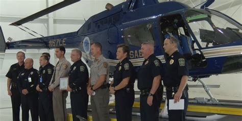 Wilmington Police Department Announces End Of Sable Helicopter Use
