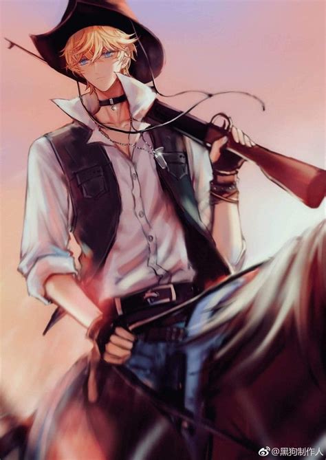 Gay Anime Yaoi Cowboy Joasaudi