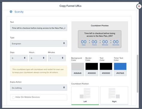 Boost Your Conversions By Adding Countdown Timers To Your Checkout Page
