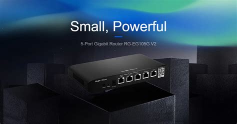 Router Ruijie Gateway Ruijie Reyee Cân Bằng Tải Ruijie