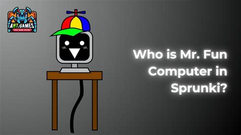 Mr Fun Computer Sprunki Wiki Antgames Guide