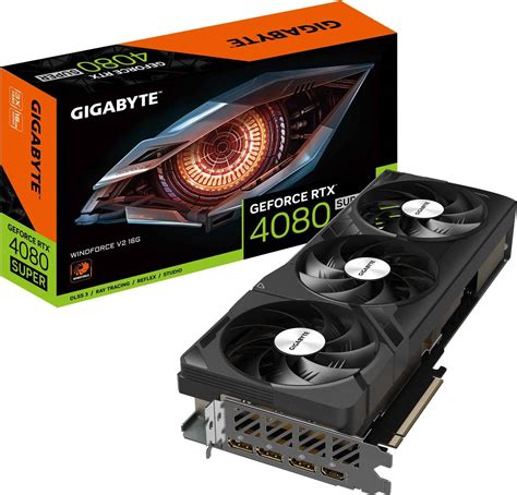 Geforce Rtx 4080 Super Grafikkort • Se Priser Her