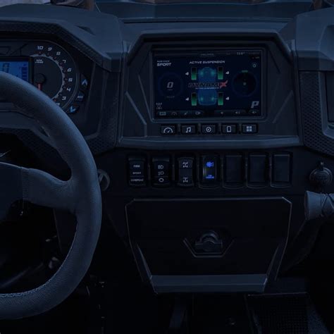 Enhance Your Polaris Ranger With Kemimotos Fan Override Switch Kit