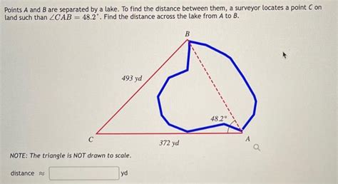 Solved Please Solve This Problem Points A And B