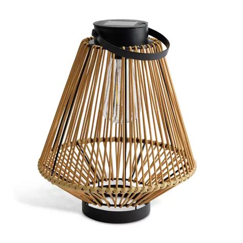 Solar Garden Lights And Outdoor Lighting Habitat