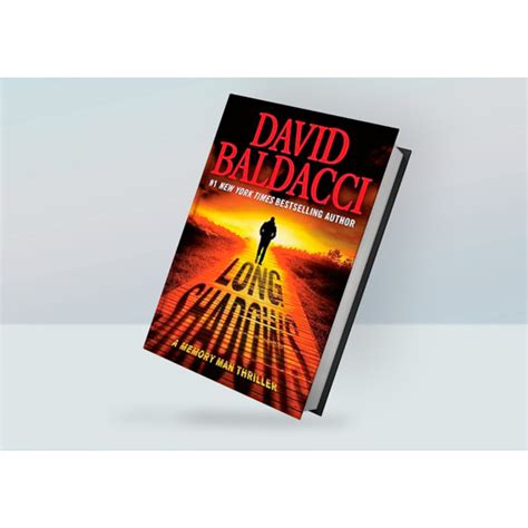 Long Shadows Memory Man Series By David Baldacci Inspire Uplift