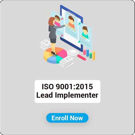 Iso 9001 Lead Implementer Training Online