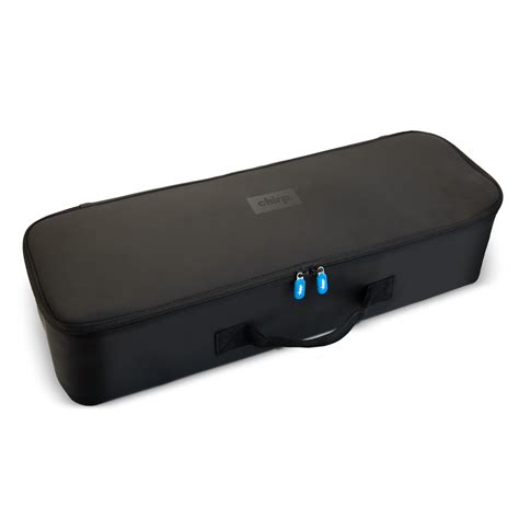 Chirp Rpm Rolling Percussive Massager With Carry Case Chirp™