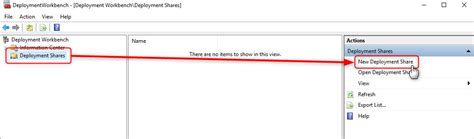Microsoft Deployment Toolkit Easy And Fast Windows Deployment Tutorials