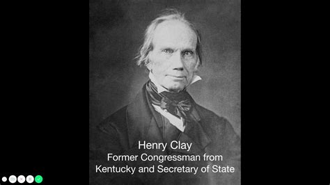 The Us Presidential Election Of 1844 Youtube