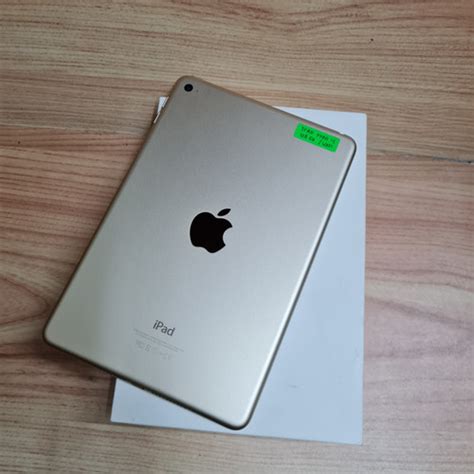 Jual Ipad Mini 4 128gb Wifi Only Second Tab Tablet Murah 8 Inchi 128 Gb Jakarta Selatan